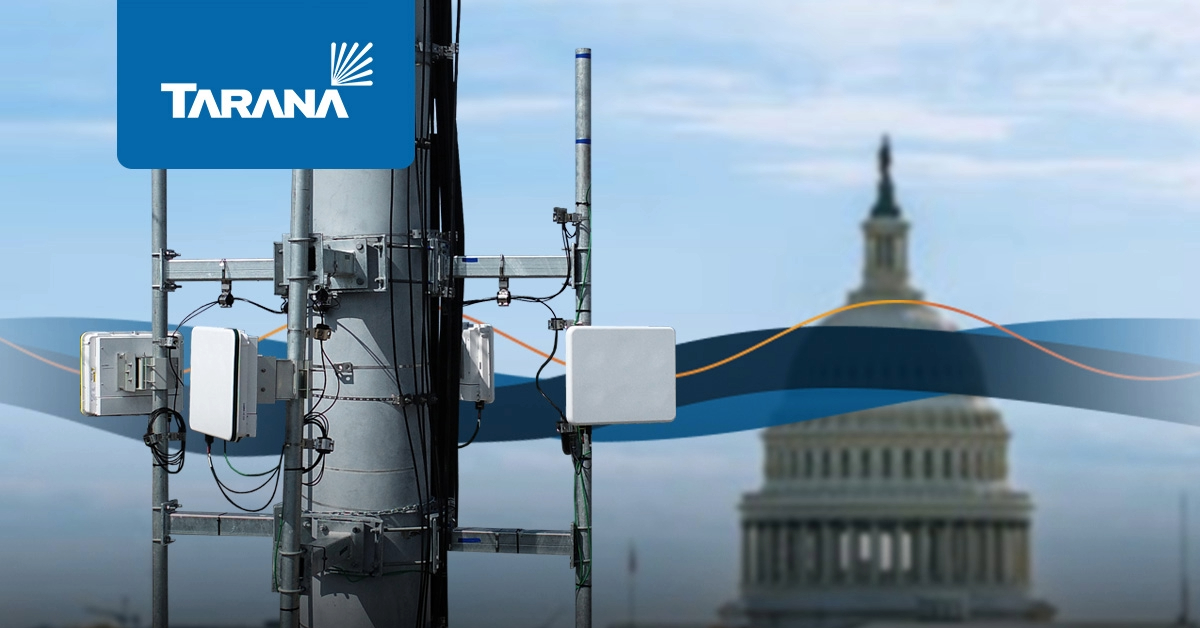 Thinking BEAD? Think Tarana. - Tarana Wireless, Inc.