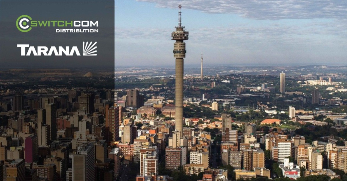 Switchcom Distribution and Tarana Announce Partnership to Expand Next ...