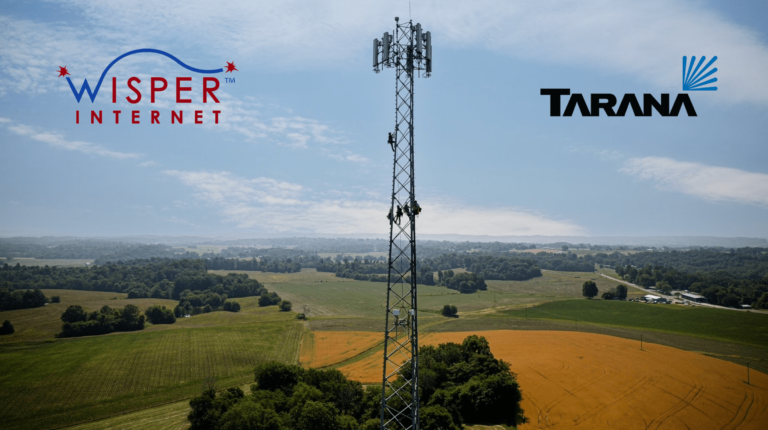 Wisper Covers 600,000 Midwest Locations (and Counting) with Tarana ...