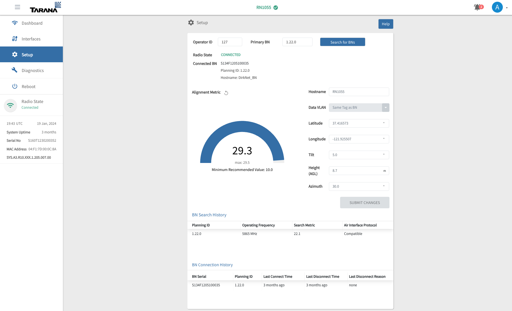 Product - Tarana Wireless, Inc.