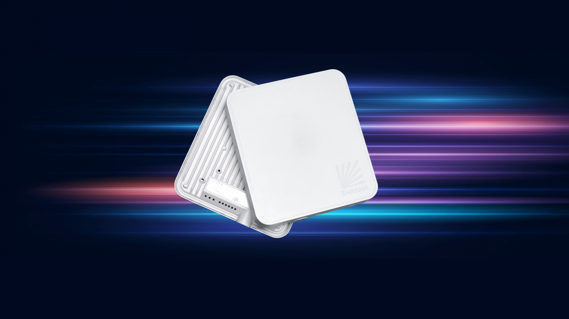 6 GHz is here. Competition is too. - Tarana Wireless