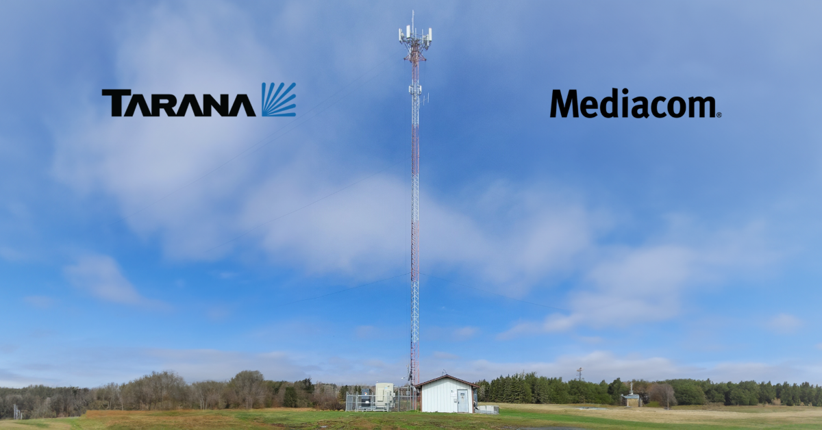 Mediacom Communications Leverages Tarana’s Wireless Solution to Meet ...