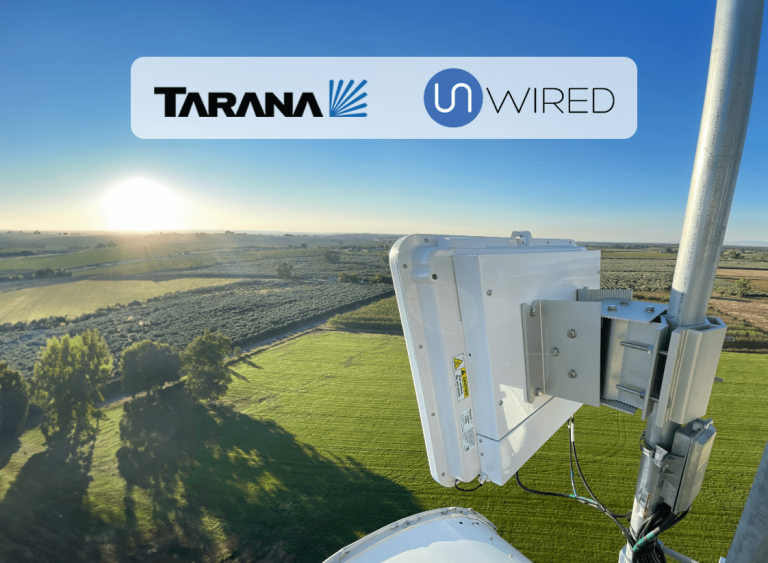 unWired Broadband, Largest ngFWA Operator in CA, Expands Tarana-Powered ...