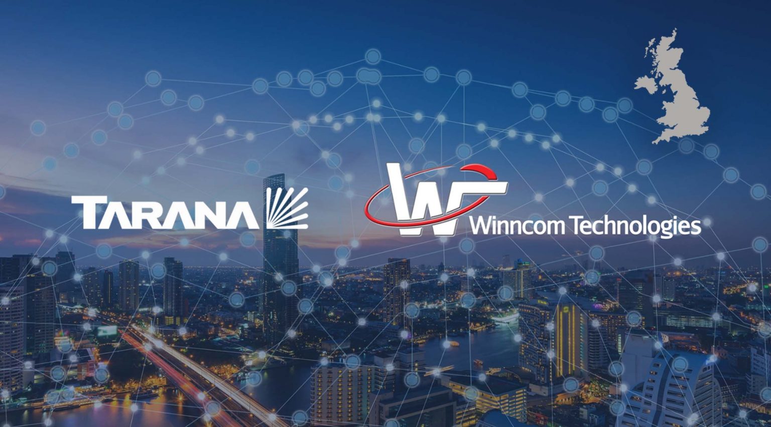 About - Tarana Wireless, Inc.