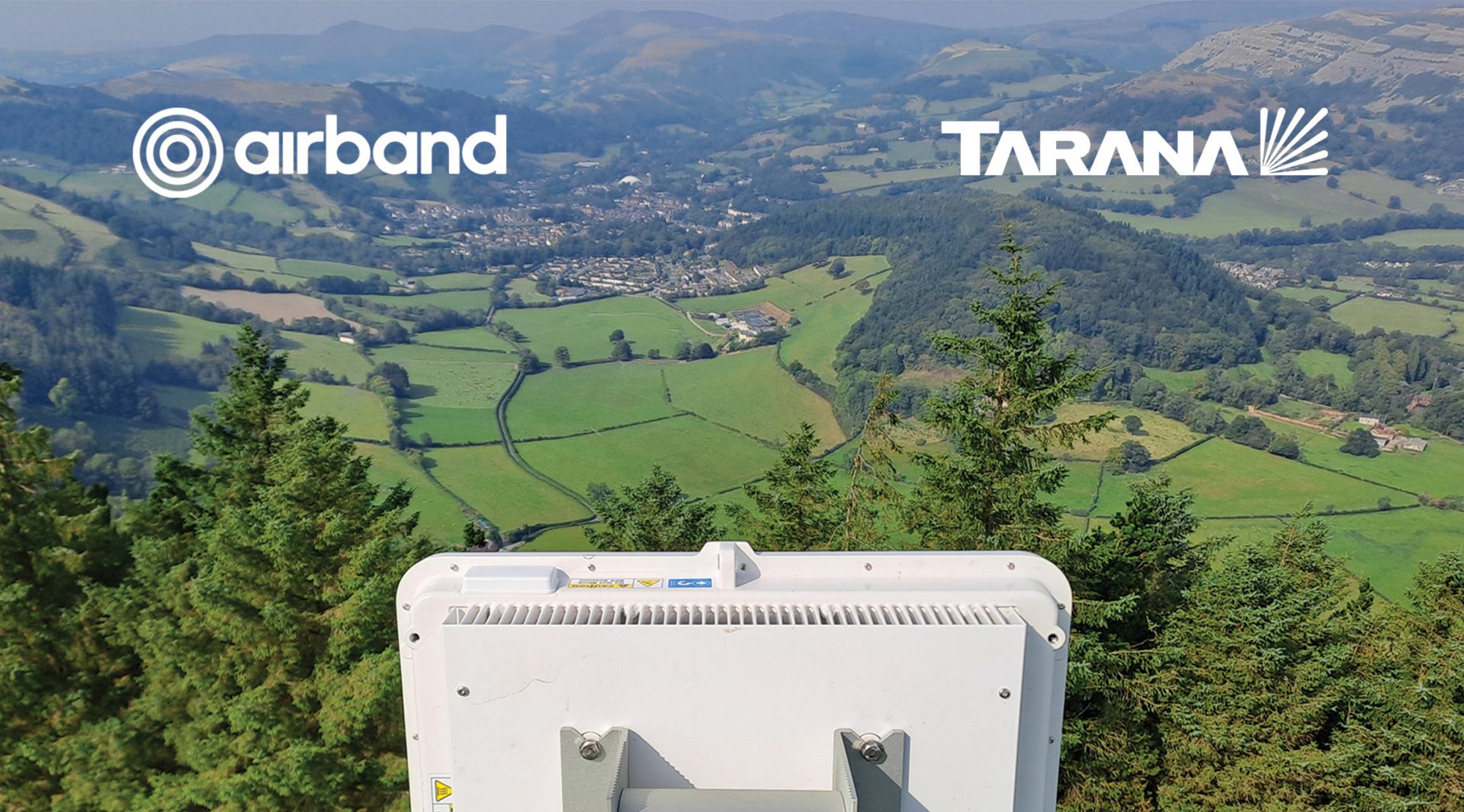 Airband and Tarana Expand High-Speed Broadband Coverage to 265,000 in the UK - Tarana Wireless