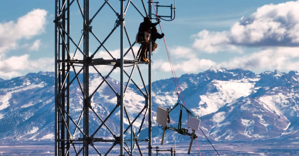 Sky Fiber: The BEAD-Funded Broadband Model That Actually Works - Tarana ...