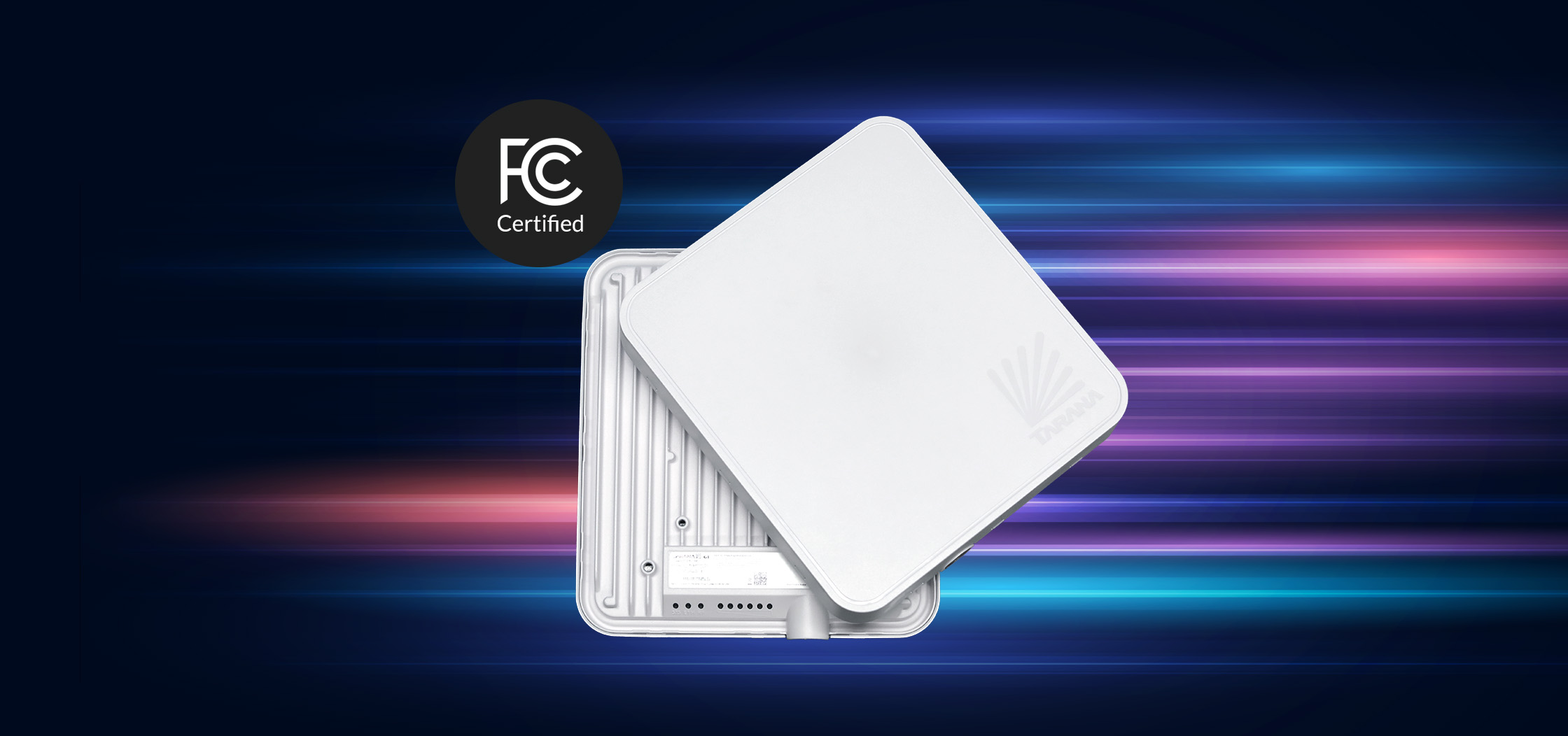 Home - Tarana Wireless, Inc.